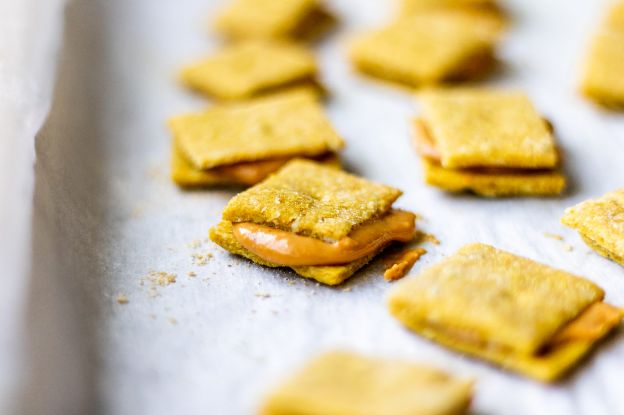 Peanut Butter Cheese Crackers Peanut Butter Cheese Crackers