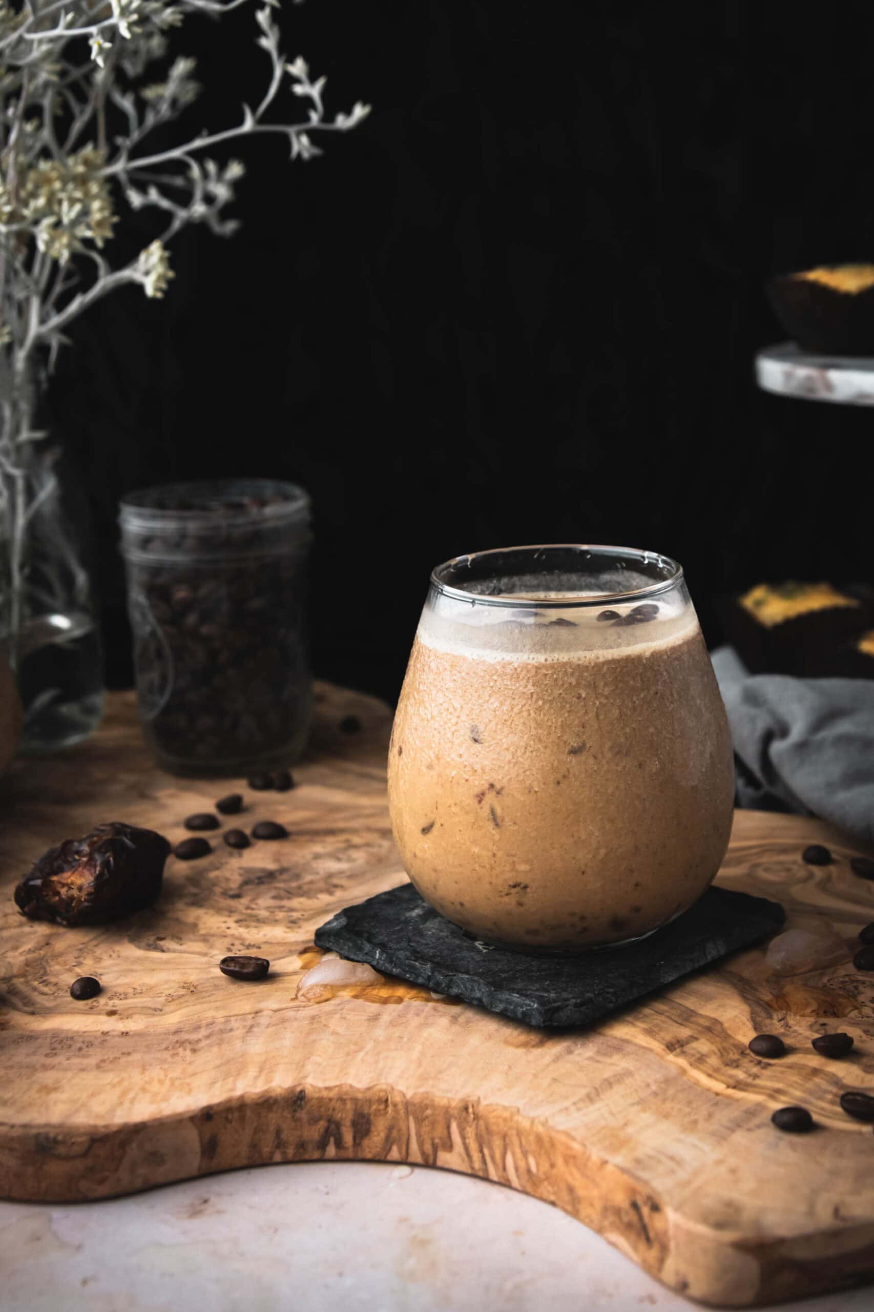 Iced Coffee Shake – Garlic Head
