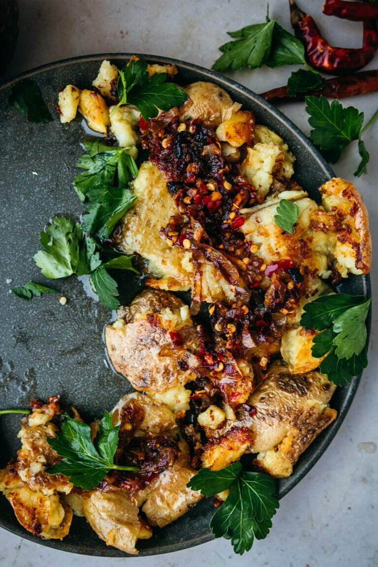 Sweet & Spicy Chili Crisp Recipe – Garlic Head