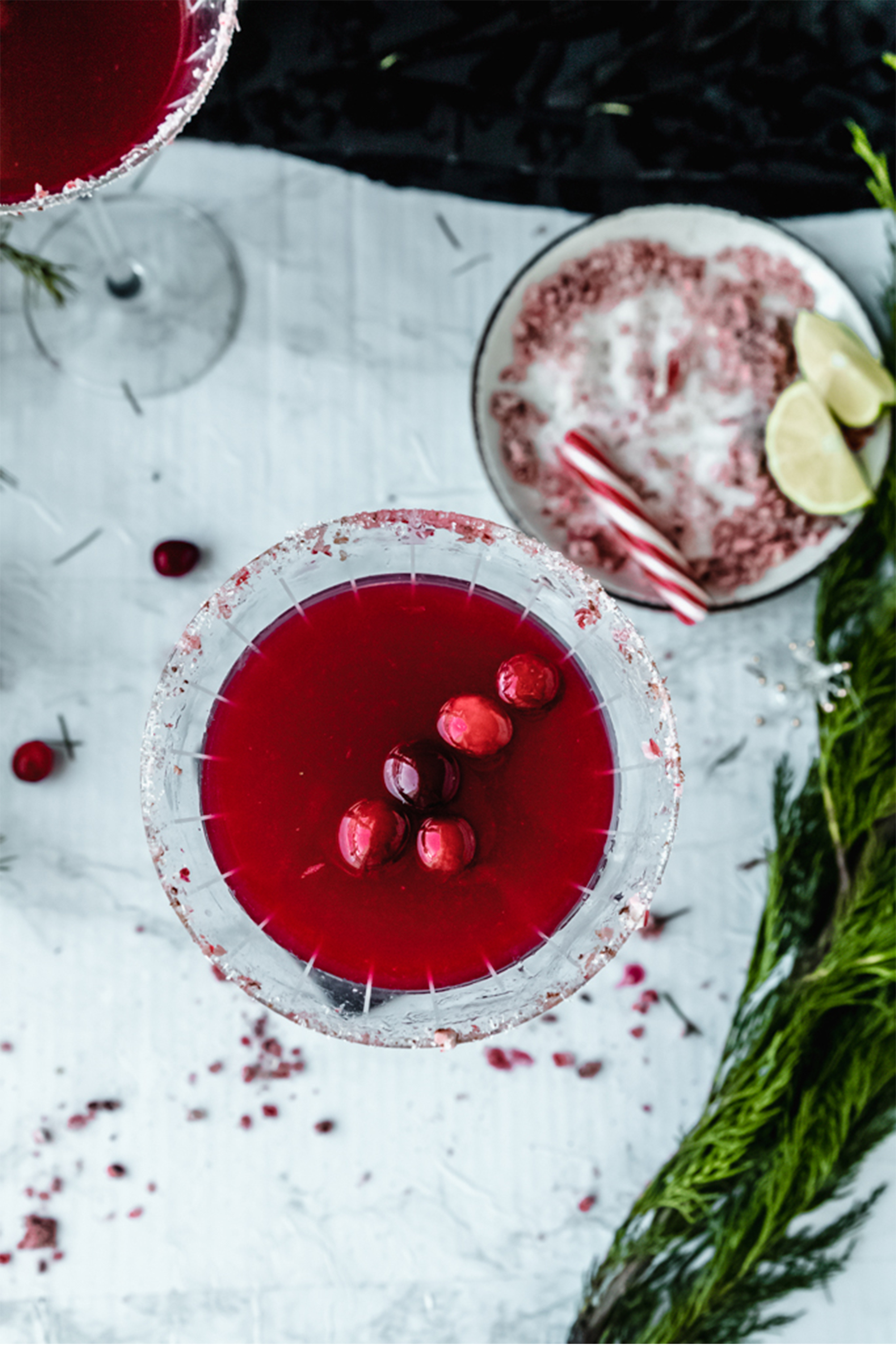 Santa Clausmopolitan Recipe for Christmas – Garlic Head