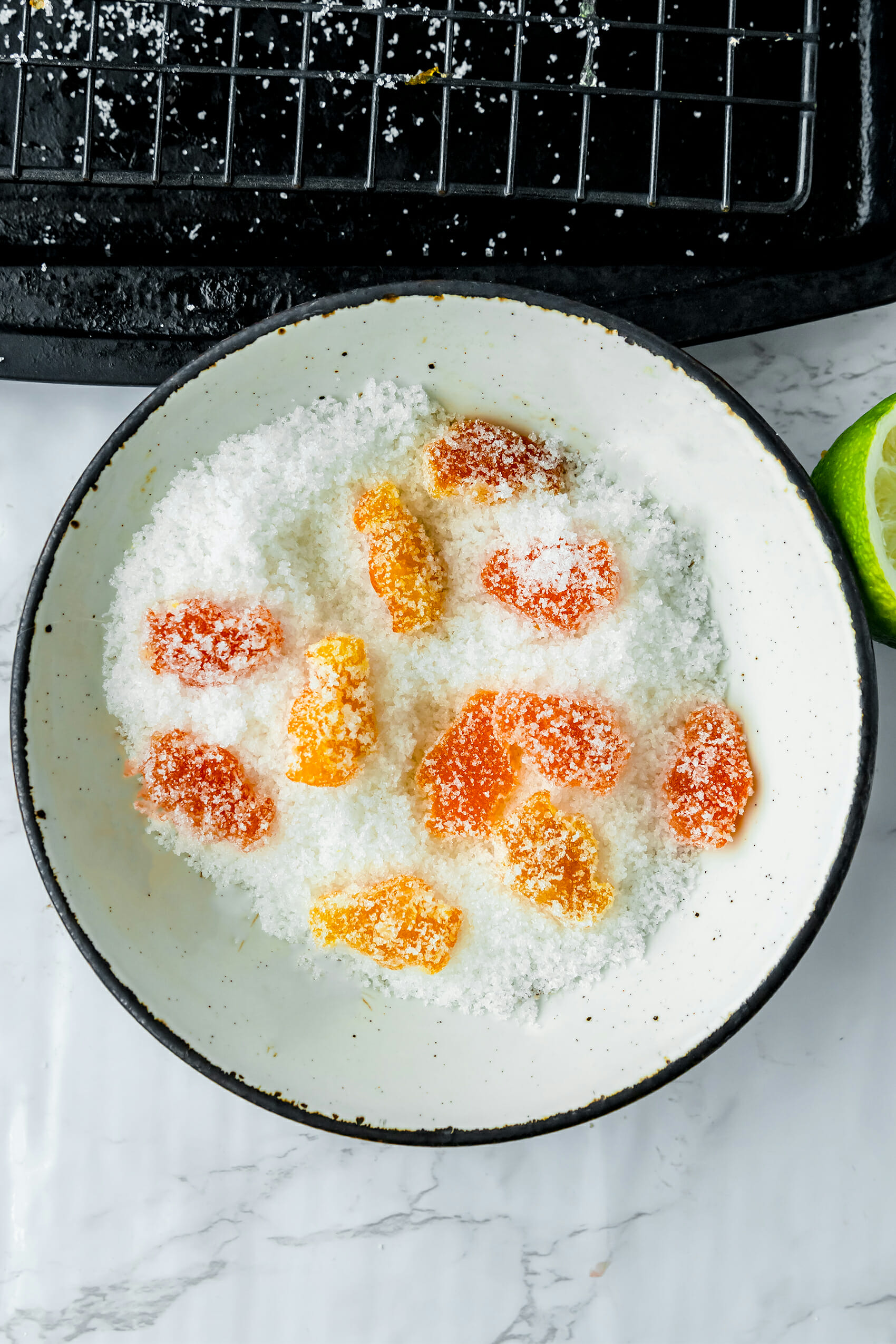 3-Ingredient Sour Patch Kids Recipe – Garlic Head