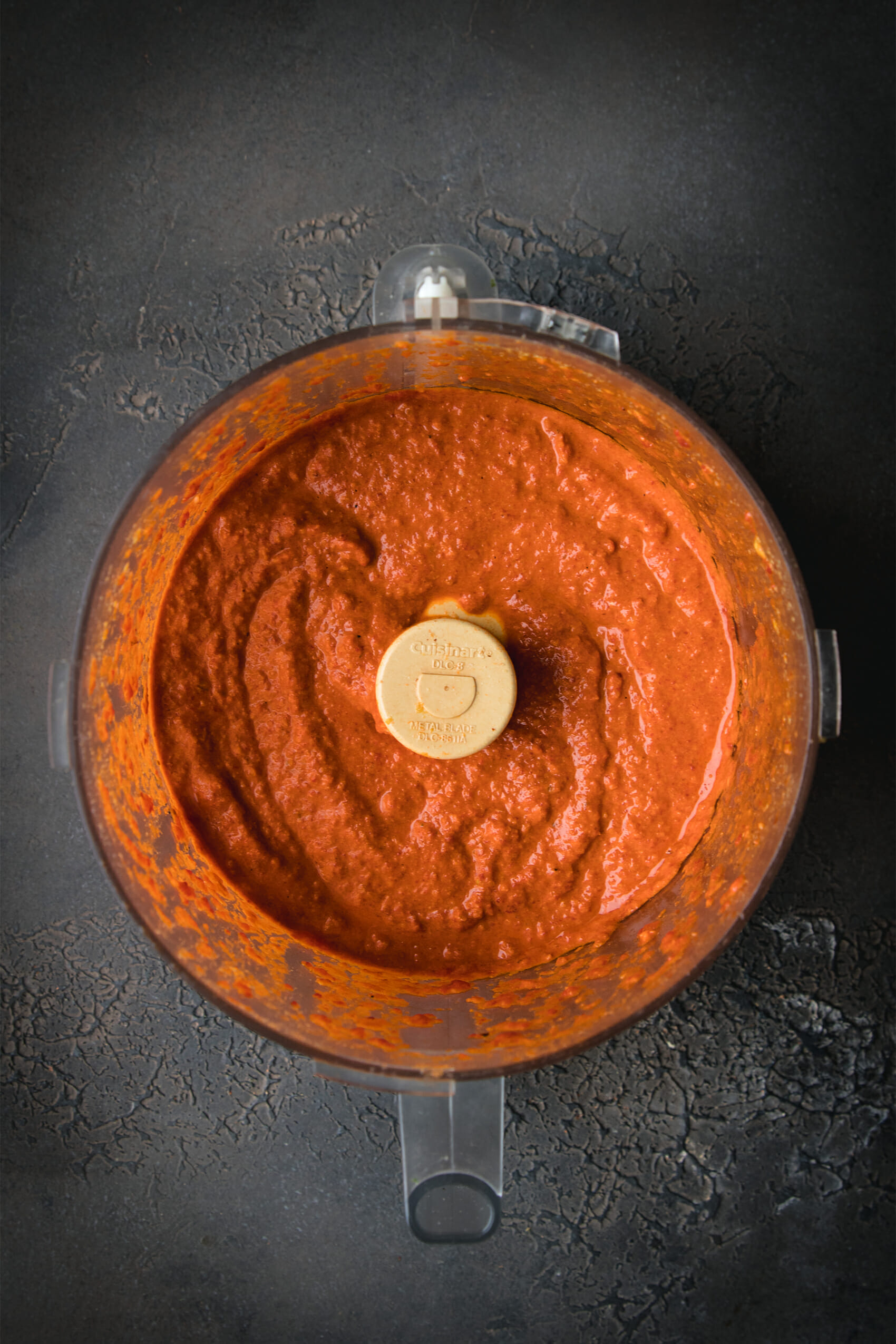 Romesco Roasted Red Pepper Pasta Salad Recipe – Garlic Head