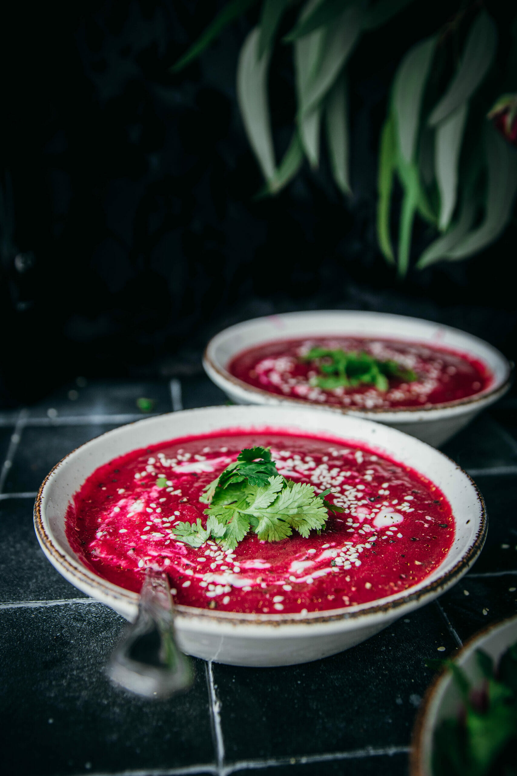 Vegan Beet Carrot Ginger Soup Recipe – Garlic Head